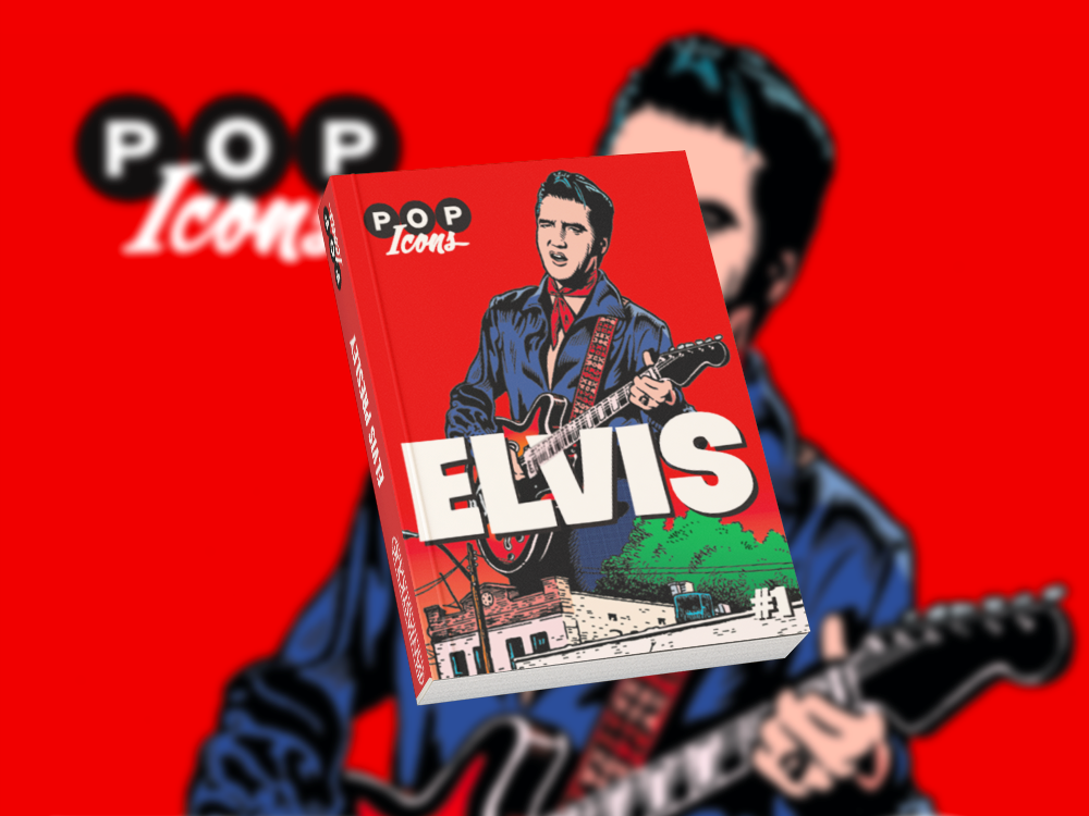 Pop Icons Elvis Presley - Fantastique Shop